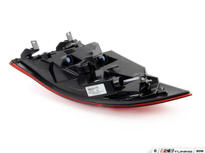 Genuine Porsche - 95863109514 - Outer Tail Light - Left