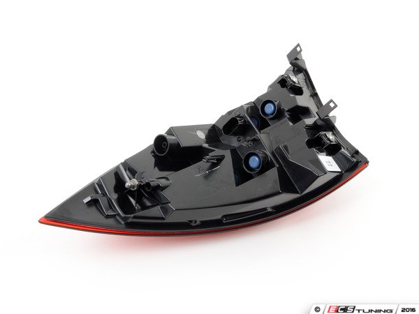 Genuine Porsche - 95863109514 - Outer Tail Light - Left