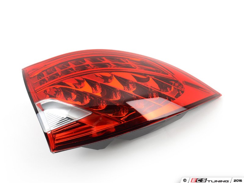 Genuine Porsche - 95863109514 - Outer Tail Light - Left