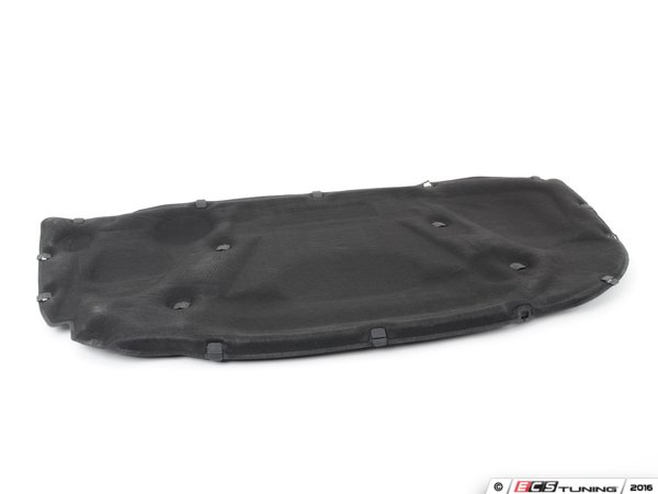 Genuine Volkswagen Audi - 4F0863825C - Underhood Sound Insulation (4F0 ...