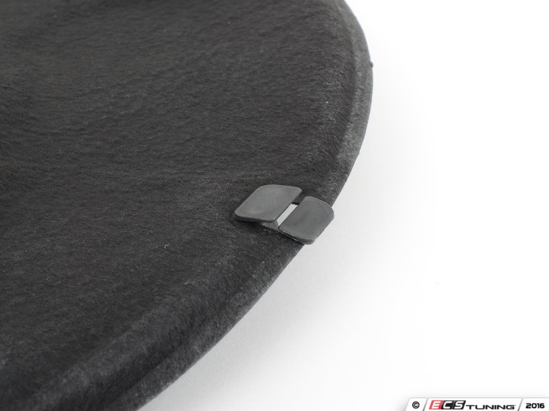 Genuine Volkswagen Audi - 4F0863825C - Underhood Sound Insulation (4F0 ...