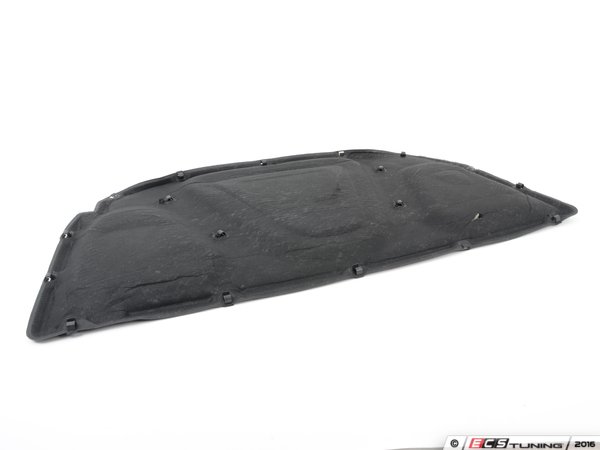 Genuine Volkswagen Audi - 4F0863825C - Underhood Sound Insulation (4F0 ...