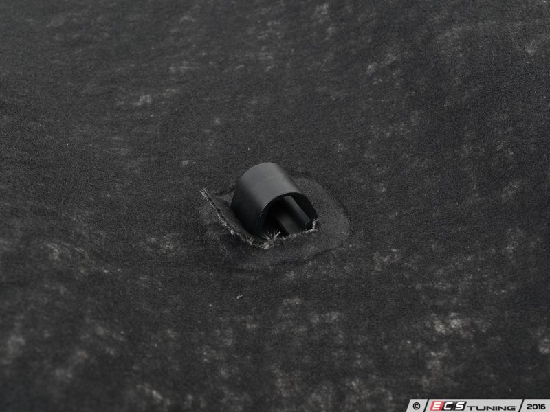 Genuine Volkswagen Audi - 4F0863825C - Underhood Sound Insulation (4F0 ...