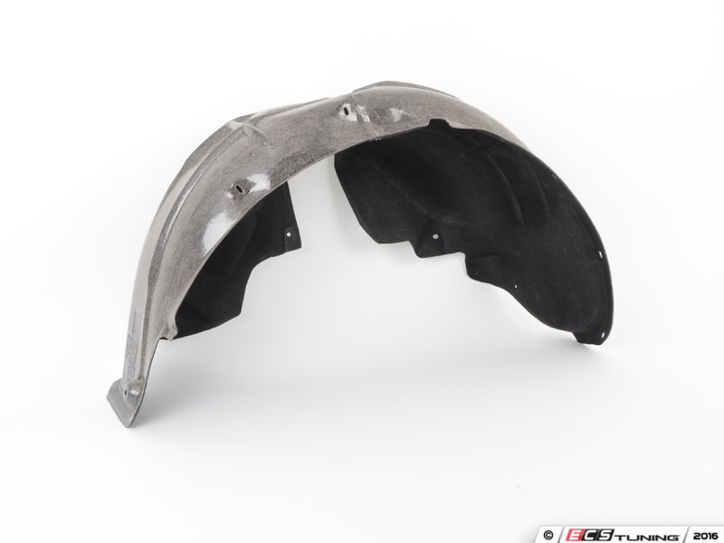 Genuine Volkswagen Audi - 8J0810171E - Rear Fender Liner - Left (8J0 ...