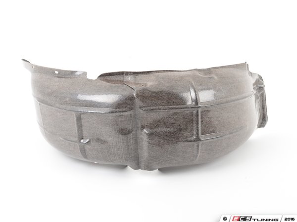 Genuine Volkswagen Audi - 8J0810171E - Rear Fender Liner - Left (8J0 ...