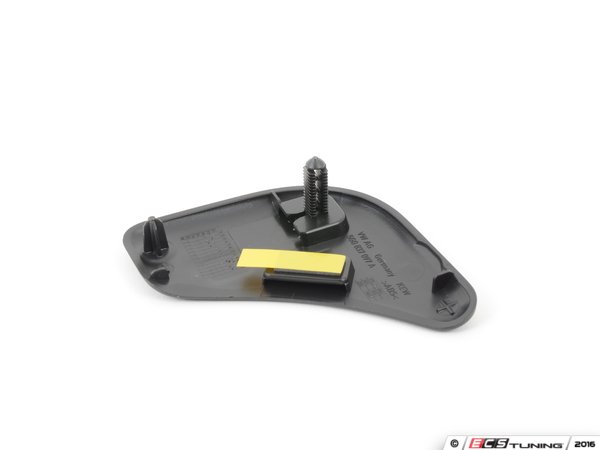 Genuine Volkswagen Audi - 5G0837097A9B9 - Cover - Satin Black (5G0 837 ...