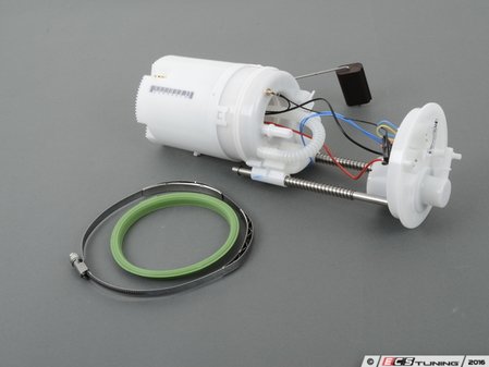 Genuine BMW - 16117195464 - In-Tank Fuel Pump (16-11-7-195-464)