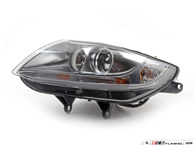 Genuine BMW - 63127165719 - Chrome Bi-Xenon Headlight - Left (63-12-7 ...