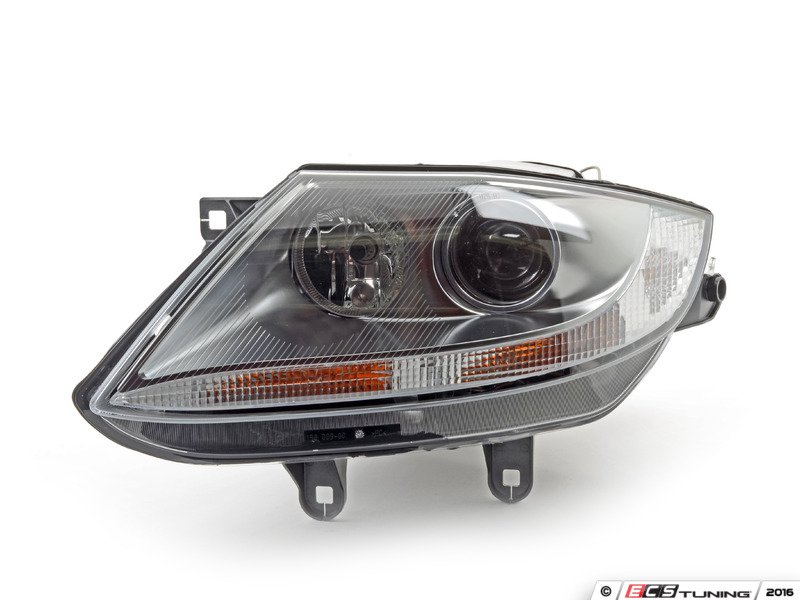 Genuine BMW - 63127165719 - Chrome Bi-Xenon Headlight - Left (63-12-7 ...
