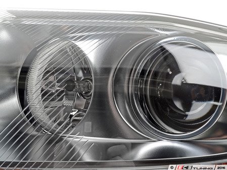 Genuine BMW - 63127165719 - Chrome Bi-Xenon Headlight - Left (63-12-7 ...