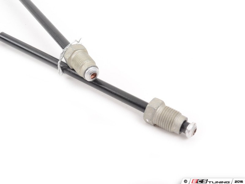 Genuine BMW - 34326755664 - Pipe (34-32-6-755-664)