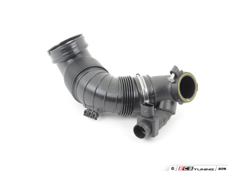 Genuine Volkswagen Audi - 1K0129654BC - Turbo Inlet Pipe (1K0 129 654 BC)