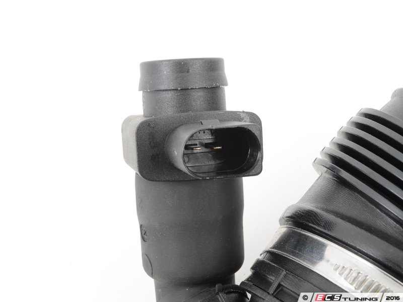 Genuine Volkswagen Audi - 1K0129654BC - Turbo Inlet Pipe (1K0 129 654 BC)