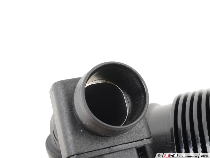 Genuine Volkswagen Audi - 1K0129654BC - Turbo Inlet Pipe (1K0 129 654 BC)