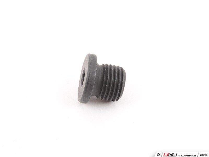 Genuine Volkswagen Audi - N0160276 - Oil Drain Plug