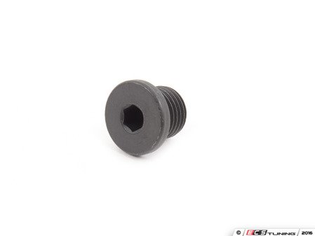 Genuine Volkswagen Audi - N0160276 - Oil Drain Plug