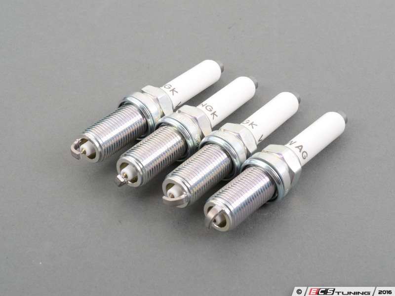 Genuine Volkswagen Audi - 06K905601BKT - Spark Plugs - Set Of Four