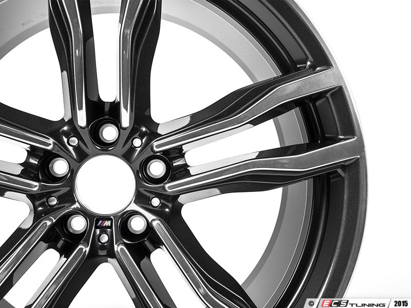 Genuine BMW - 36112284652 - 21" Style 612 Alloy Wheel - Priced Each (36 ...