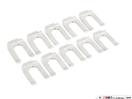 Genuine BMW - 34306771981KT - Retaining Spring - Pack Of 10