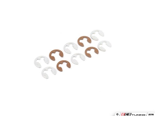 Genuine BMW - 34306771981KT - Retaining Spring - Pack Of 10