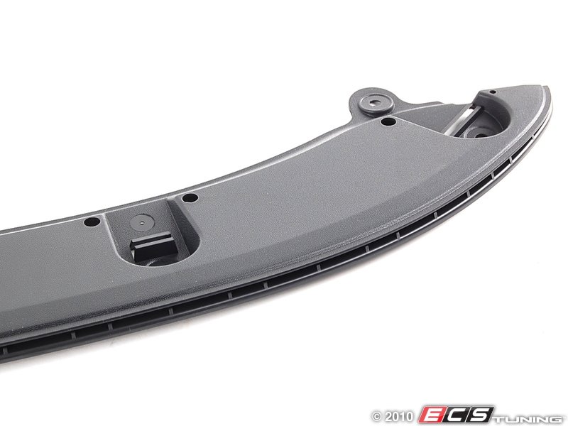 Genuine Volkswagen Audi - 5K0807110A9B9 - Center Lower Spoiler Carrier ...