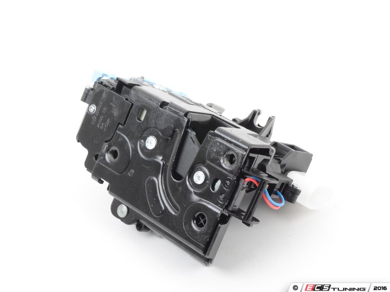 Genuine Volkswagen Audi - 3D1837015AD - Front Door Latch - Left (3D1 ...
