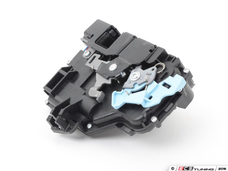 Genuine Volkswagen Audi - 3D1837015AD - Front Door Latch - Left (3D1 ...