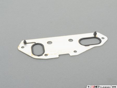 Genuine Volkswagen Audi - 06E117070J - Oil Cooler Gasket (06E 117 070 J)