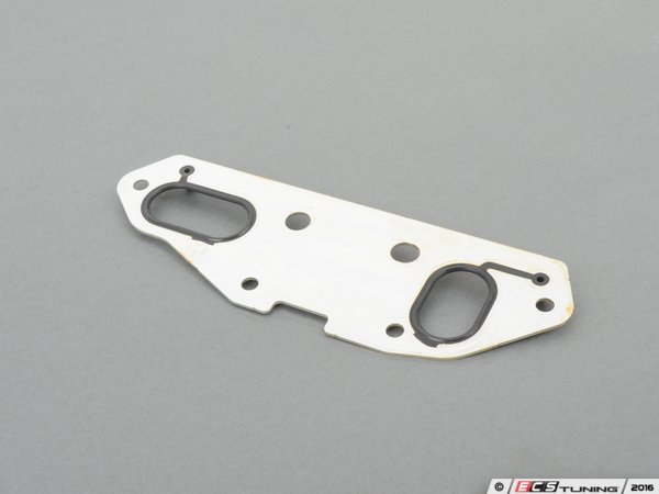 Genuine Volkswagen Audi - 06E117070J - Oil Cooler Gasket (06E 117 070 J)