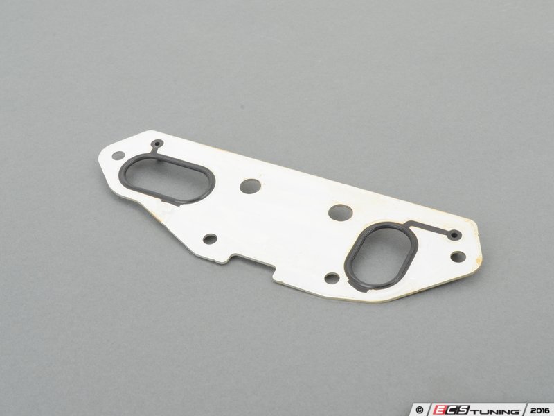 Genuine Volkswagen Audi - 06E117070J - Oil Cooler Gasket (06E 117 070 J)