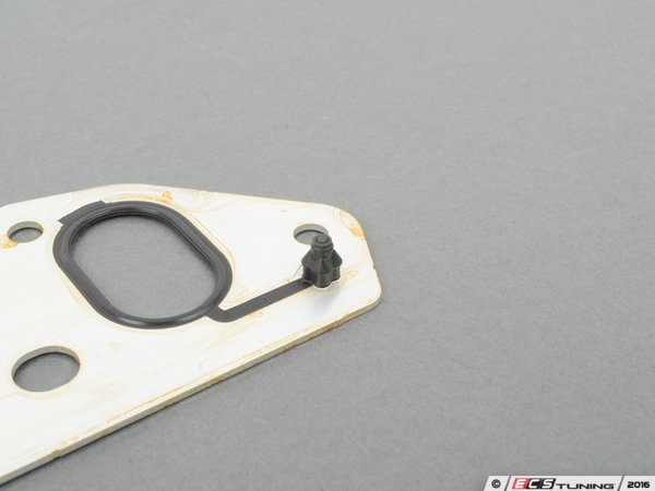 Genuine Volkswagen Audi - 06E117070J - Oil Cooler Gasket (06E 117 070 J)