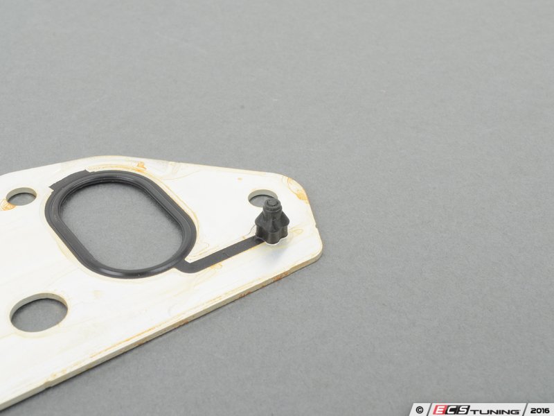 Genuine Volkswagen Audi - 06E117070J - Oil Cooler Gasket (06E 117 070 J)