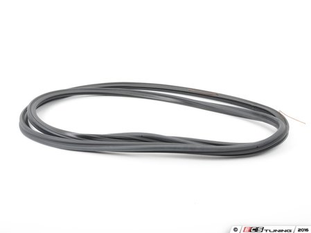 Genuine BMW - 51767372189 - Trunk Lid Gasket (51-76-7-372-189)