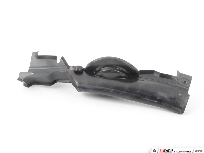 Genuine BMW - 51767293713 - LEFT ENGINE HOOD SEALING (51-76-7-293-713)
