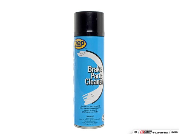ZEP - 0184KT - ZEP Brake Parts Cleaner - 20oz Can