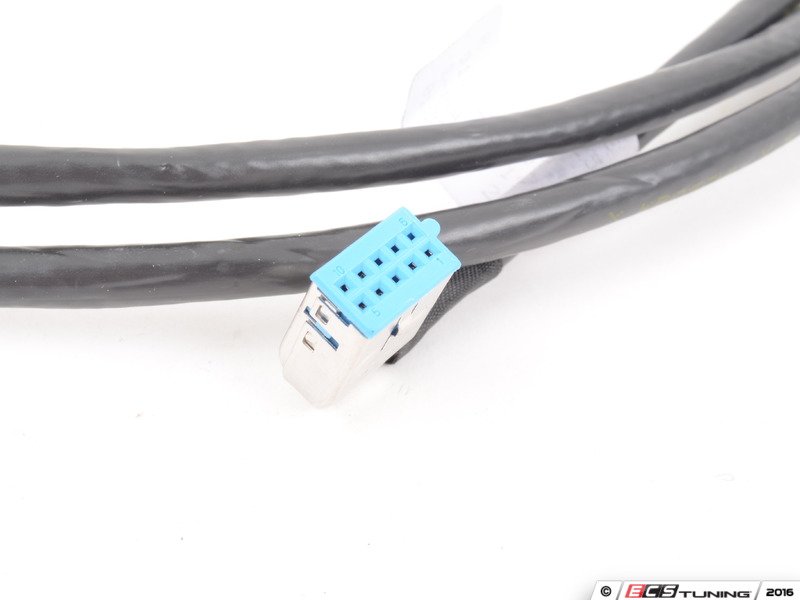 Genuine BMW - 61119215398 - Wiring Set Lvds (61-11-9-215-398)