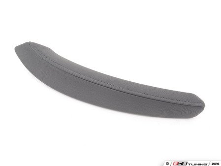 Genuine BMW - 51416970165 - Black Rear Door Pull Trim - Left (51-41-6 ...