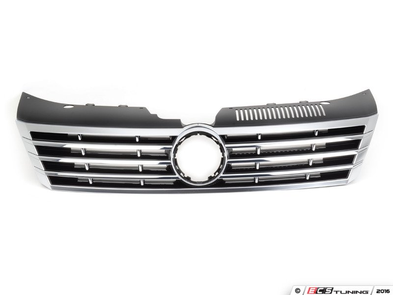 Genuine Volkswagen Audi - 3C8853651AARYP - Radiator grille (3C8 853 651 ...