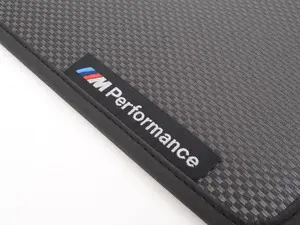 Genuine BMW M Performance - 82292355518 - M Performance Key Fob Case