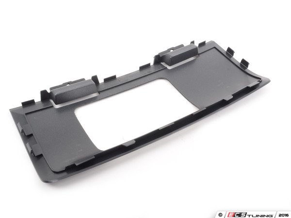Genuine Volkswagen Audi - 4L0807819C1RR - Rear Tow Hitch Surround ...