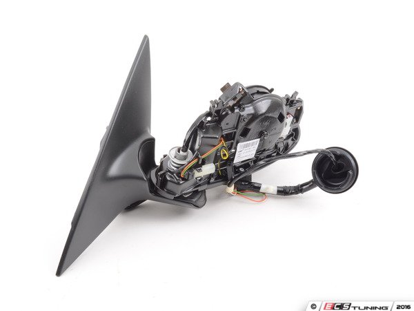 Genuine Volkswagen Audi - 4F1857409AK01C - Mirror Assembly - Satin ...