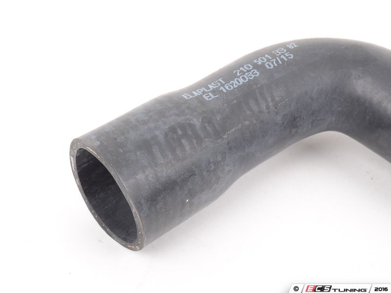 Elaplast - 2105013382 - Upper Radiator Hose