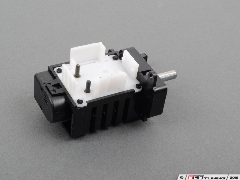 Genuine BMW - 64111387347 - SWITCH BLOWER (64-11-1-387-347)