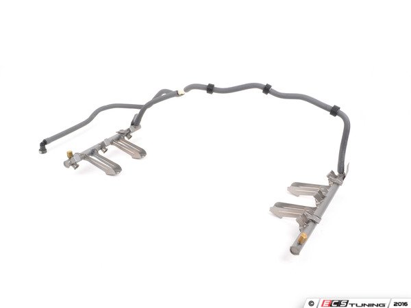 Genuine Porsche - 98711003102 - AS FUEL RAIL