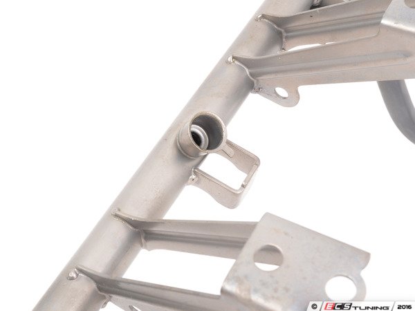 Genuine Porsche - 98711003102 - AS FUEL RAIL