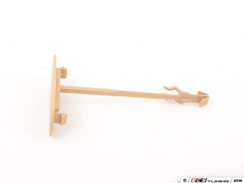 Genuine Volkswagen Audi - 3D0853437A92Y - TRIM (3D0 853 437 A 92Y)