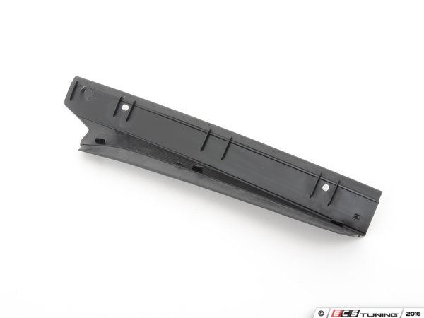 Genuine BMW - 51767377913 - FRONT LEFT FENDER SEALING (51-76-7-377-913)