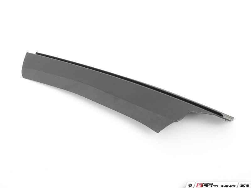 Genuine BMW - 51767377913 - FRONT LEFT FENDER SEALING (51-76-7-377-913)