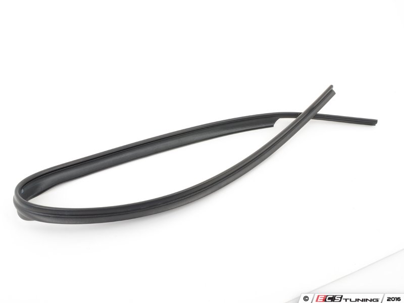 Genuine BMW - 51767293711 - FRONT ENGINE HOOD SEALING (51-76-7-293-711)