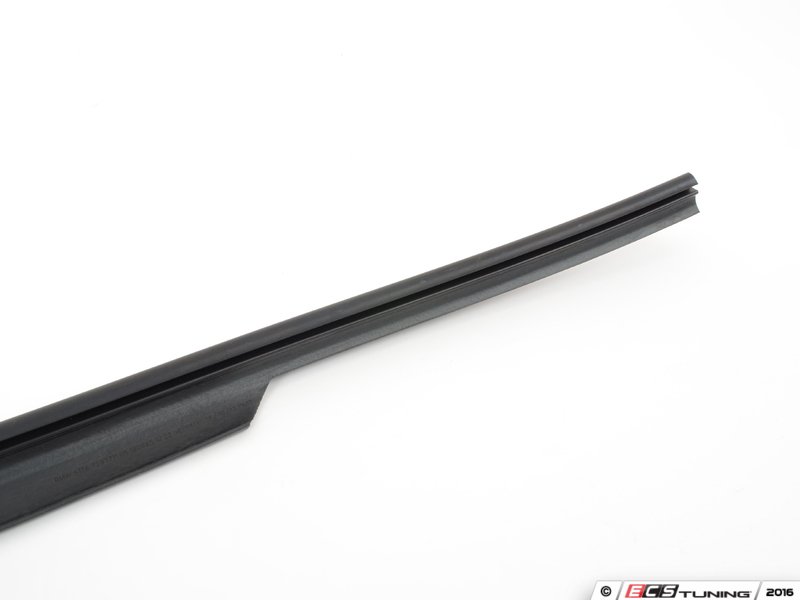 Genuine BMW - 51767293711 - FRONT ENGINE HOOD SEALING (51-76-7-293-711)